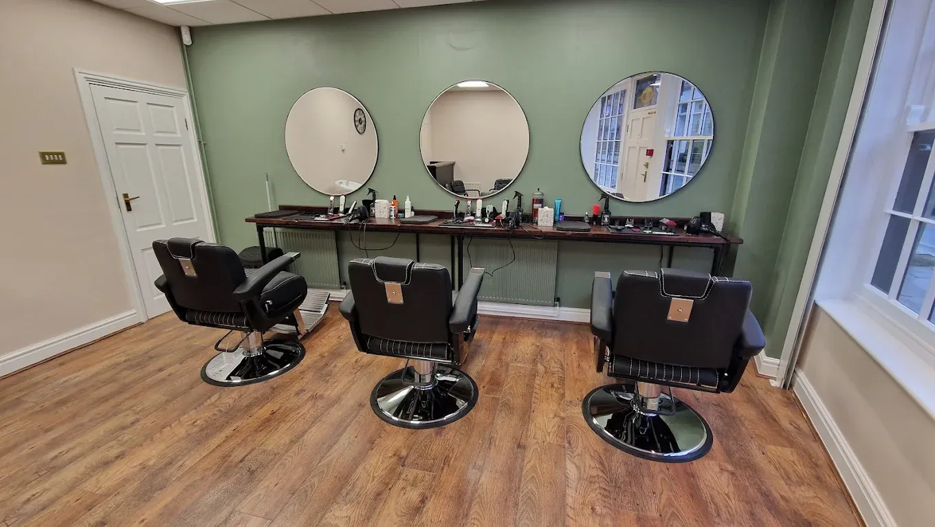 The Barbers | Hull's Premier Barber Shop